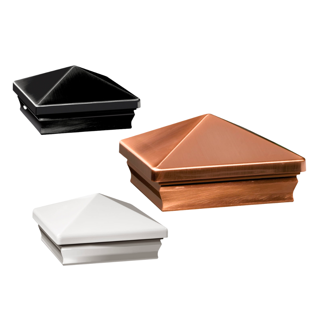 Cedarland Metal Post caps