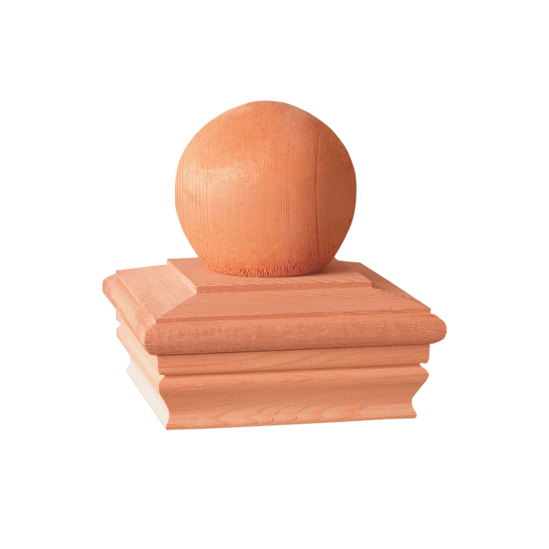 Cedarland Wood Post Caps