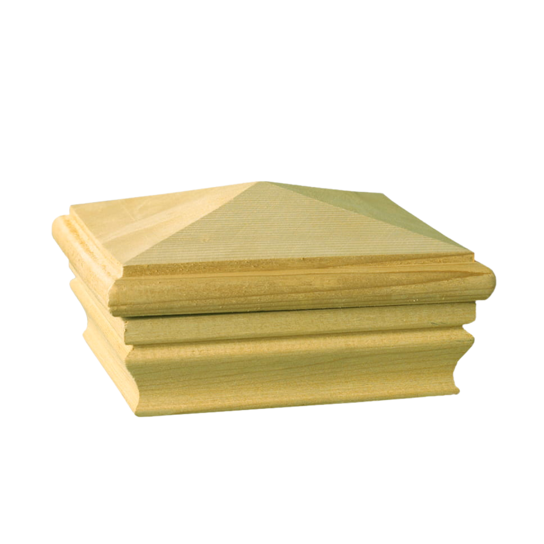 Cedarland Wood Post Caps